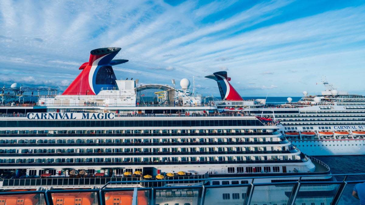 Carnival Cruise Line cancels multiple sailings on two ships - Come ... Carnival Cruise Line cancels multiple sailings on two ships - Come ...
