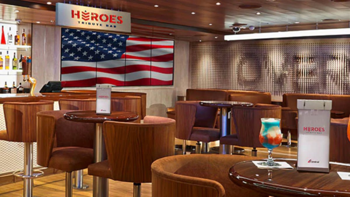 Carnival Cruise Line makes statement on America, patriotism - Come ... Carnival Cruise Line makes statement on America, patriotism - Come ...
