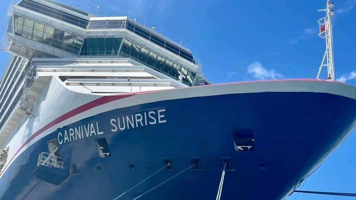 Carnival Cruise Line shares update on major technical issue - Come ... Carnival Cruise Line shares update on major technical issue - Come ...